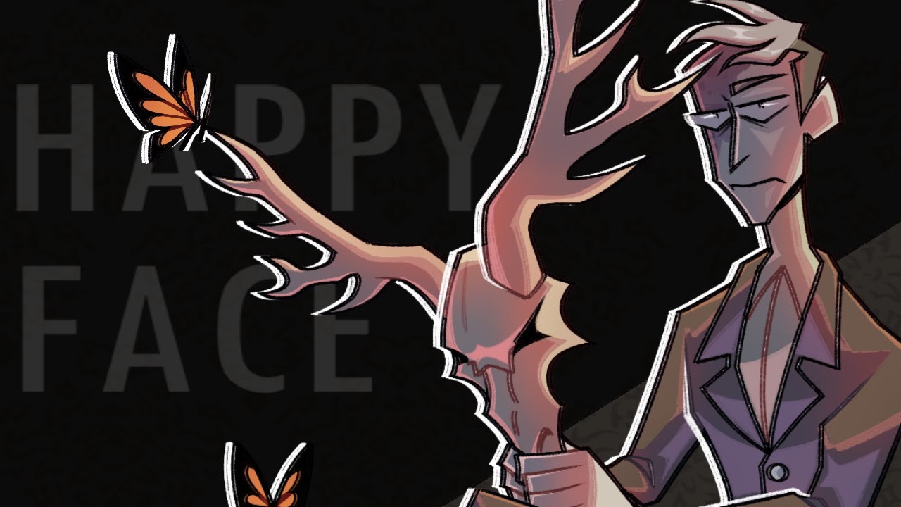 HAPPY FACE| Rusty Lake| Albert Vanderboom - YouTube