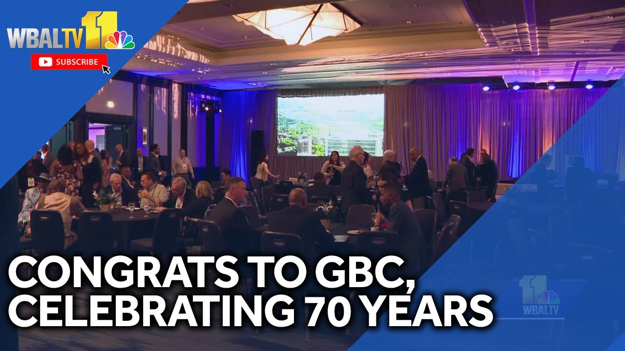 GBC celebrates 70th annual meeting - YouTube