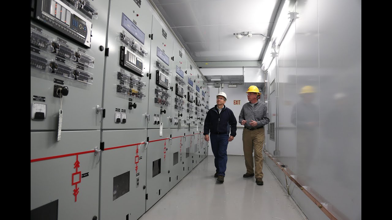 Building a More Reliable Grid System - YouTube