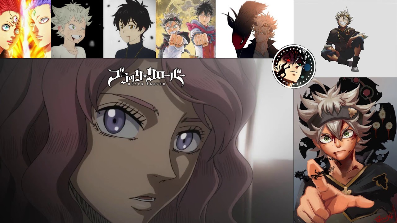 Vanessa's Past w The Queen of Witches & Captain Yami | The Red Thread ...