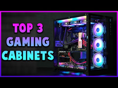 Top 3 Best Gaming Pc Cabinets Under 4000 - YouTube