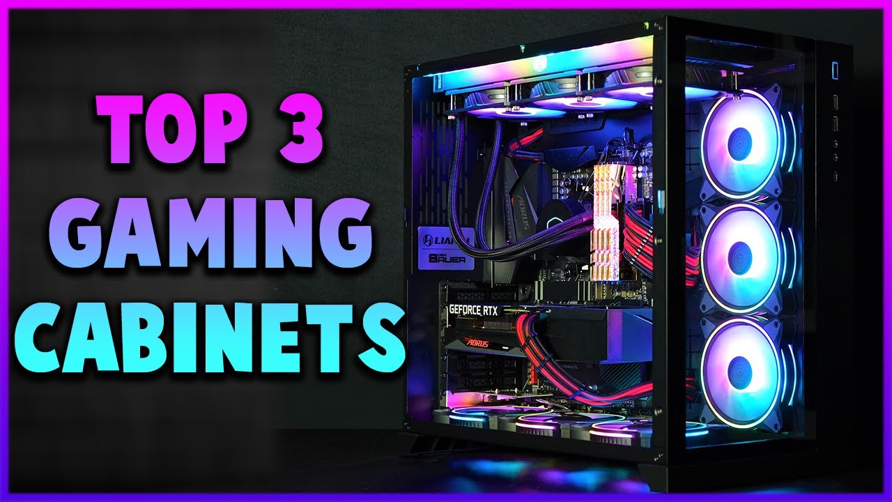 Top 3 Best Gaming Pc Cabinets Under 4000 - YouTube