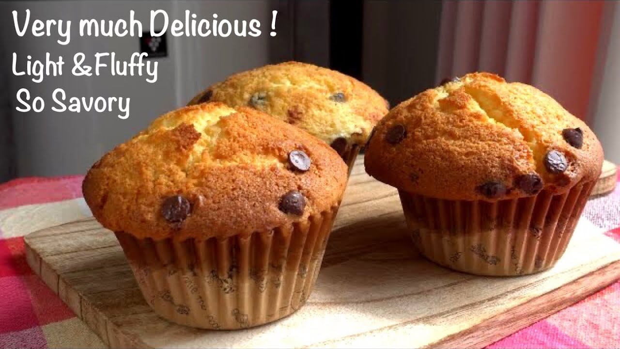 Can't find Baking powder but i was Amazed!Muffins are so delicious|Easy ...