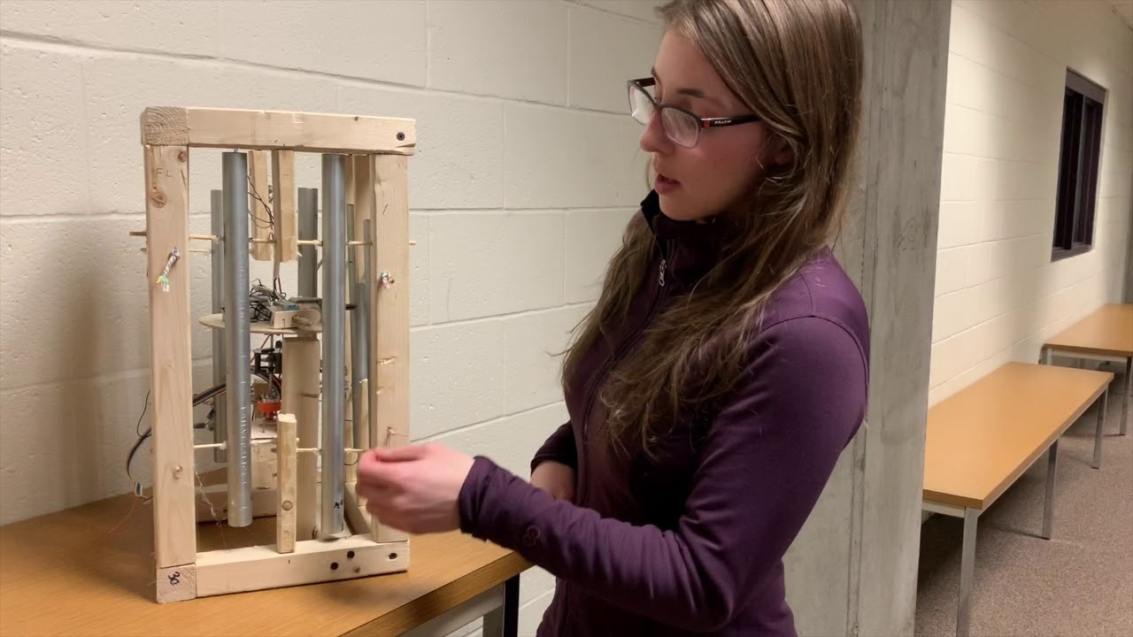 EDT Team 30 Chime Machine Video - YouTube