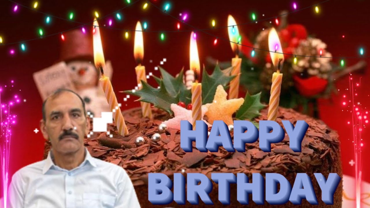 Happy birthday Ramesh Chand Ji ! Happy Birthday Status ! Happy Birthday ...