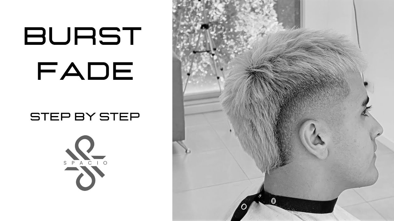 BURST FADE - Step by step - YouTube