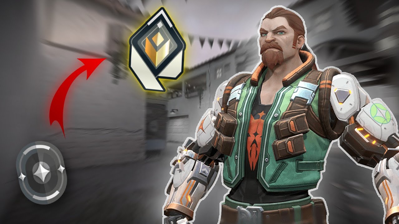 How to Play Breach in Valorant (Agent Series) - YouTube