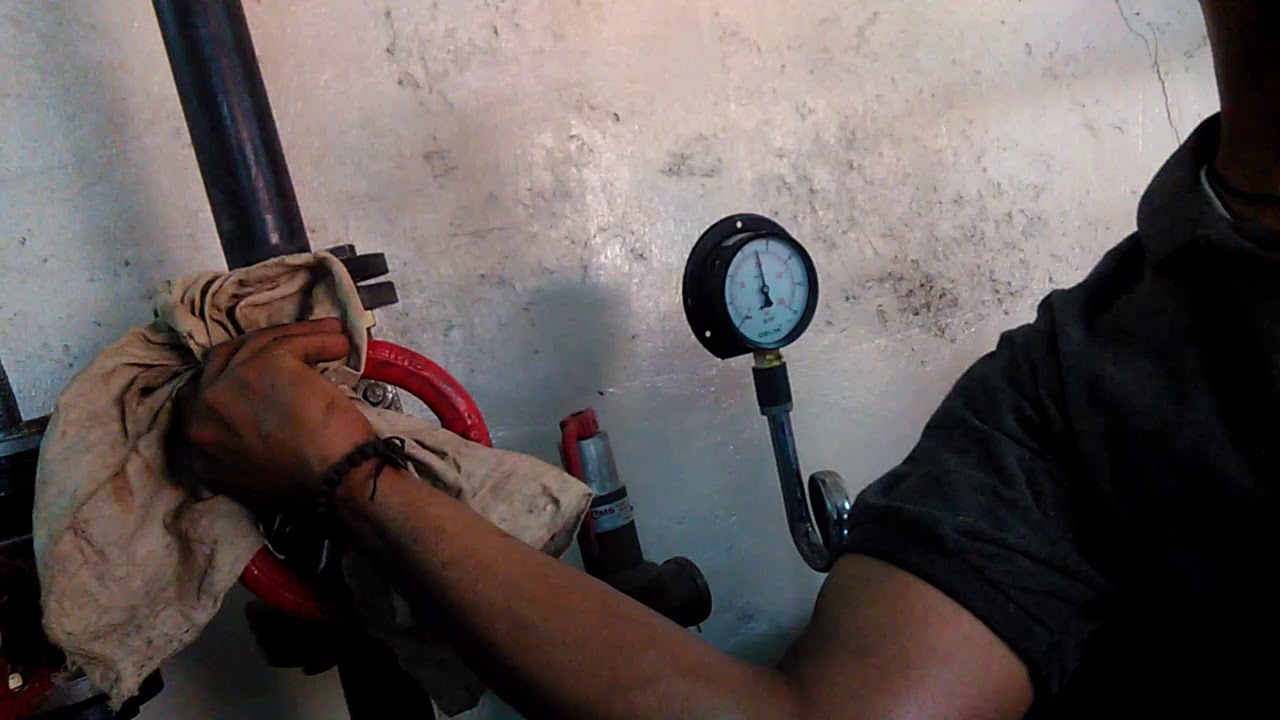 Mechanical Run Test of 5kw Micro Steam Turbine VID 20160325 173541 ...
