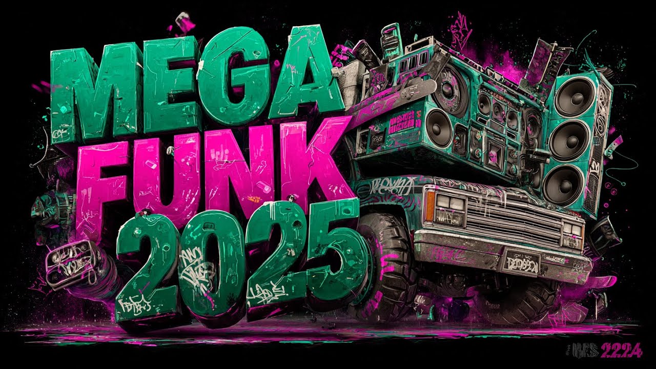 MEGA FUNK QUEBRADA PESADA 2025 🔊 SOM DE RESPEITO NO TIKTOK - YouTube