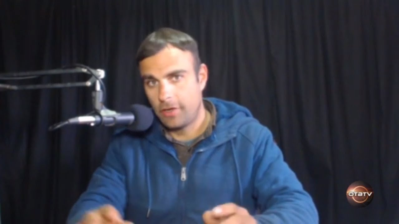 Alex Ansary on Escaping Violent Urban Mobs during Collapse in the age ...