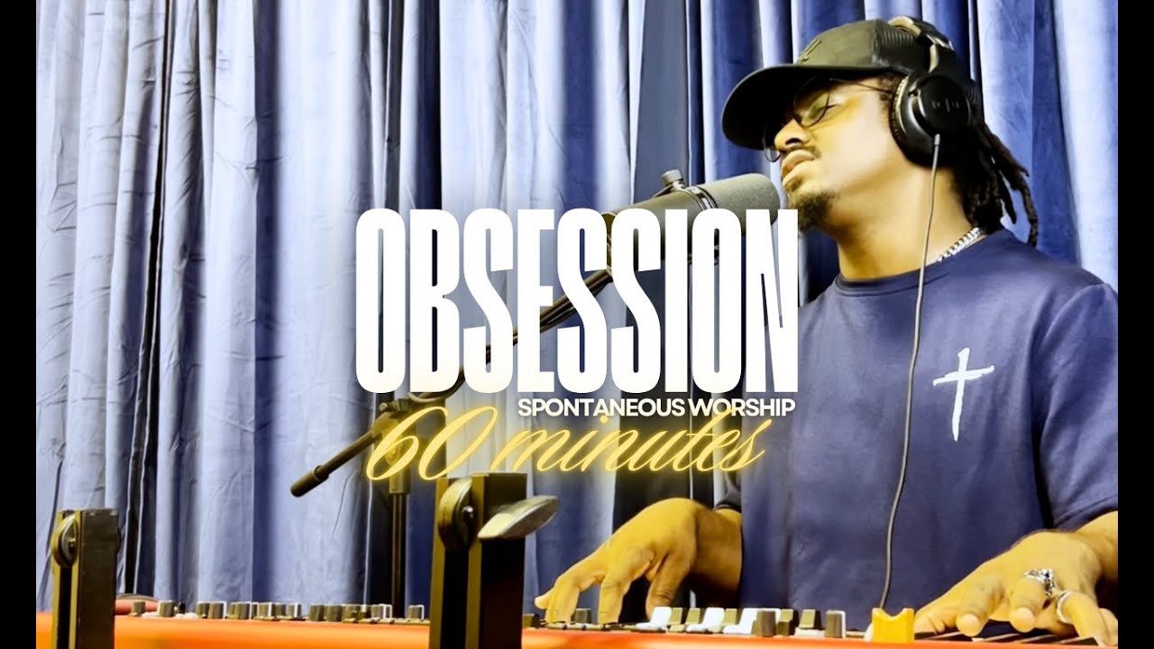 Obsession | 60 Minutes Spontaneous Worship - Noah Surratt - YouTube