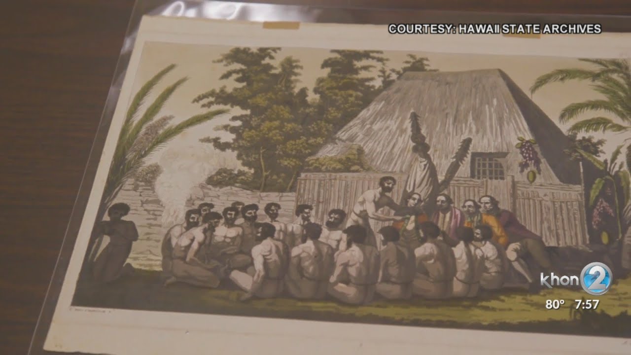 Aloha Authentic: Princess Ruth Keʻelikōlani - YouTube