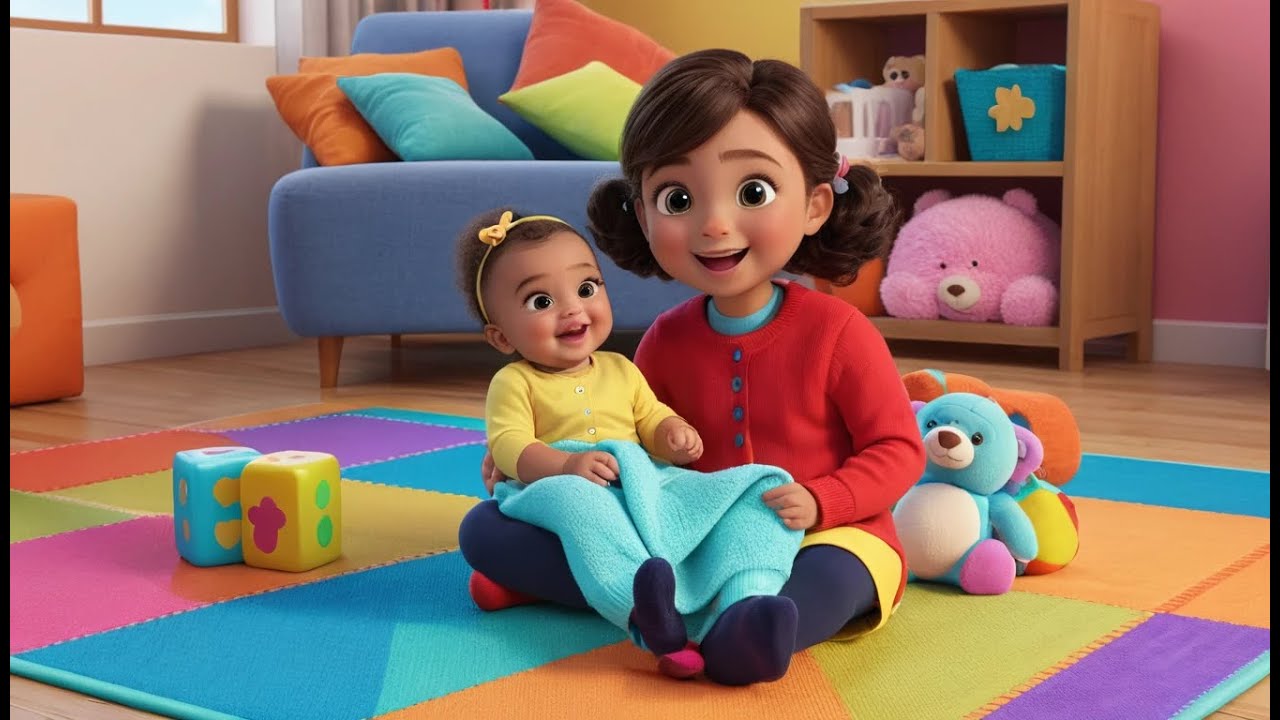 Oops! I Dropped My Baby Sister – Uh-oh Moment! + More | Gentle Safety Learning Rhyme for Kids ...