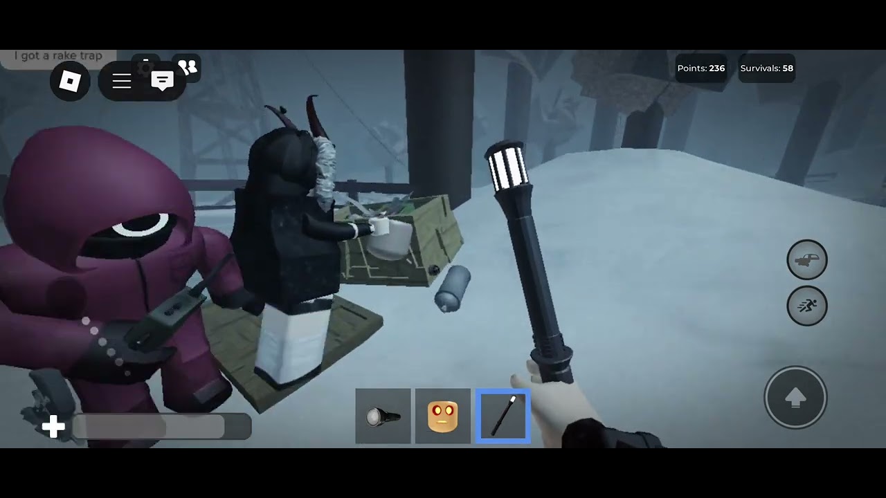 the rake remastered - YouTube