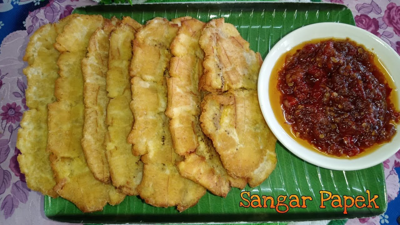 Resipi Sanggar Pappek - YouTube