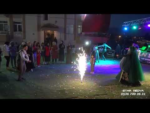 BEYPAZARLI ORKUN;ÇUBUK KINA GECESİ ..YASİN ŞAHİN ,JİMYY JİB + AKTUEL KAMERA 4K KAMERA ÇEKİMİ...