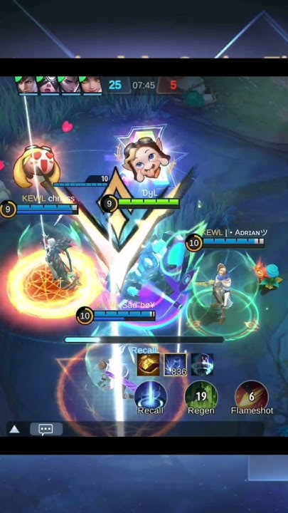 JOHNSON MAGE CAN BREAK YOU w/ ONE HIT DELETE BUILD #mlbb - YouTube