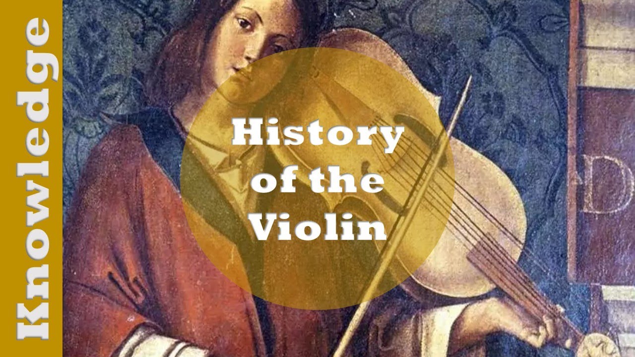 Evolution of the Violin - YouTube