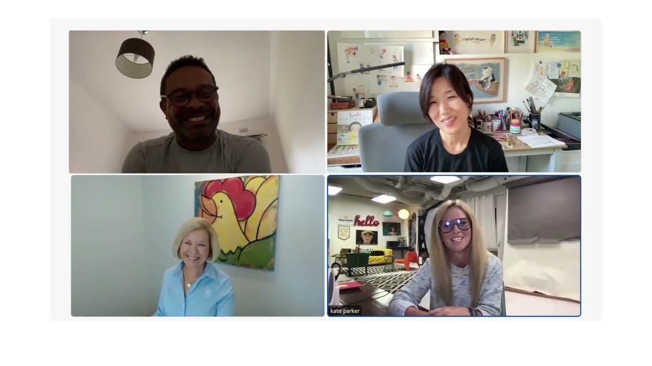 Creatively Speaking: How children’s books artists and authors approach ...