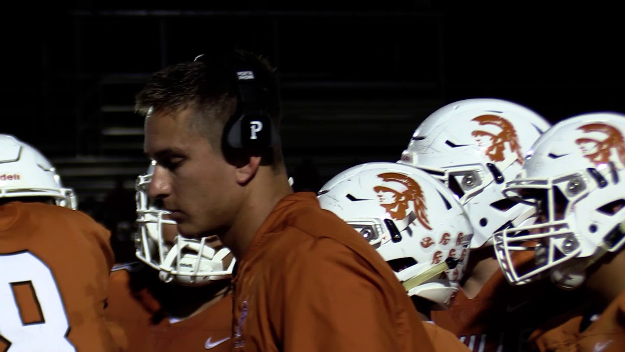 Antonian Prep vs Beeville Jones - September 27, 2019 - YouTube