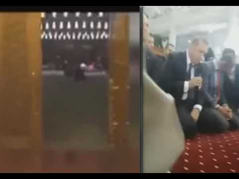 RECEP TAYYİP ERDOĞANDAN EZAN VE FATİHA, SURESİ