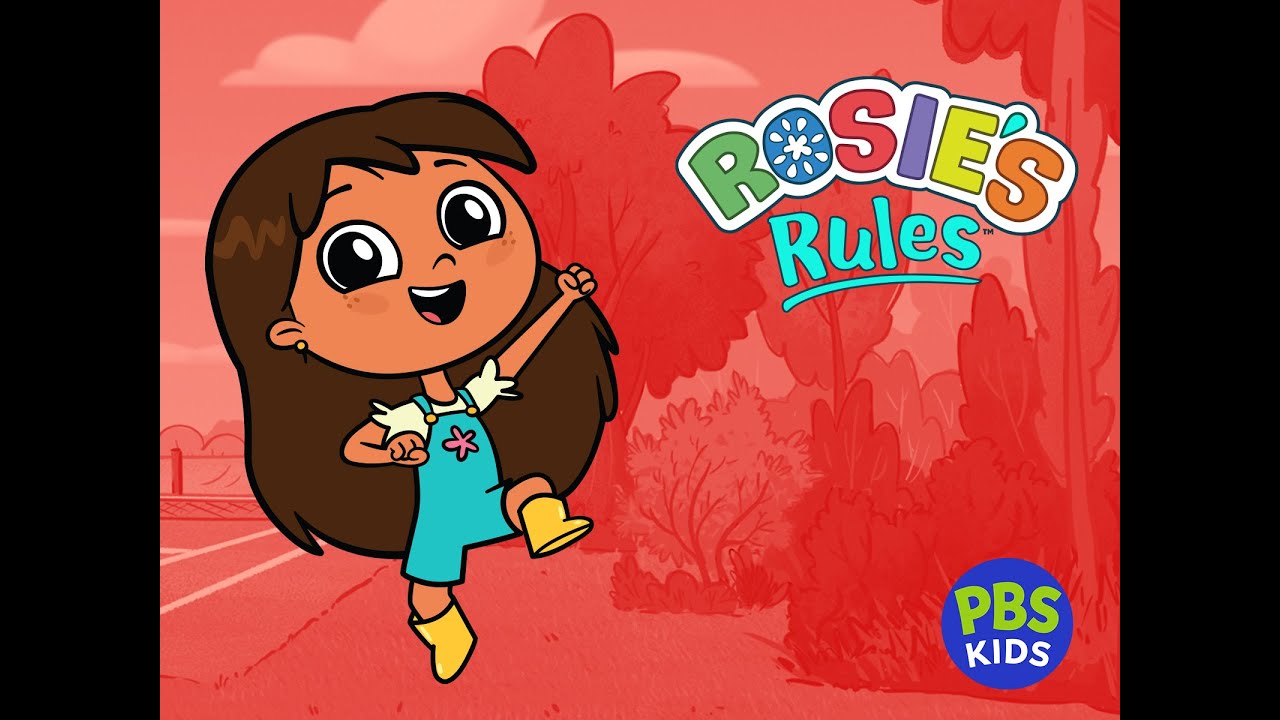 Rosie's Rules Season 2 Preview - YouTube