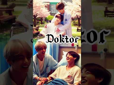 taekook ile hayal et ''Doktor,,(5.bölüm)