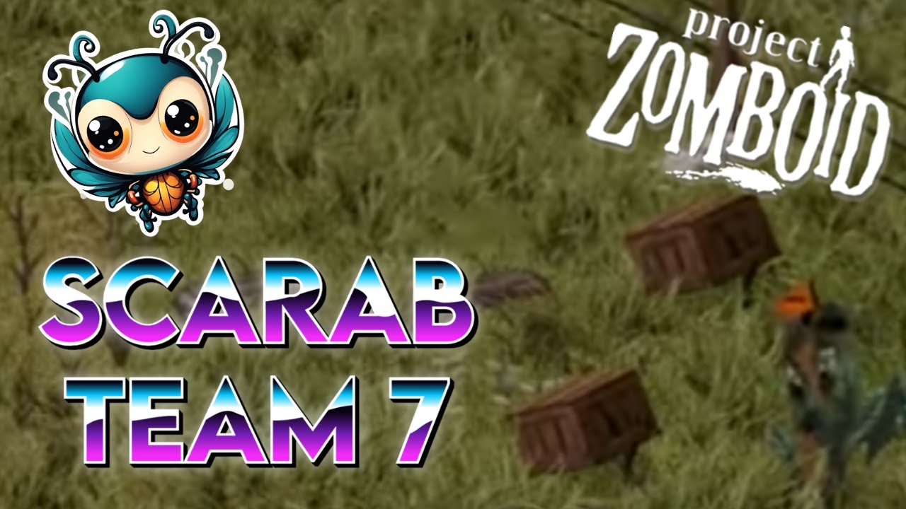 Project Zomboid: Multi-Character Run - Hooking Up The Generator! - YouTube