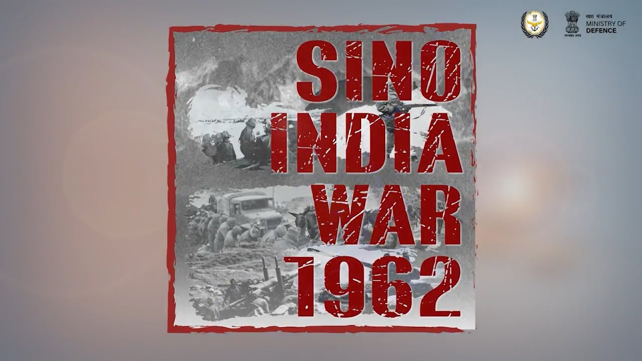 1962 Sino-India War: An Unsung Saga of Indian Army's Bravery - YouTube