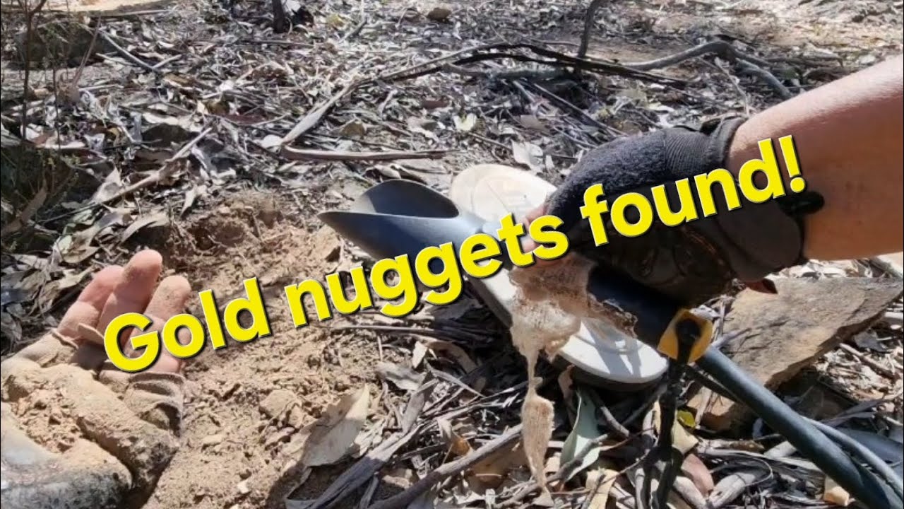 Gold found at a new spot! - YouTube