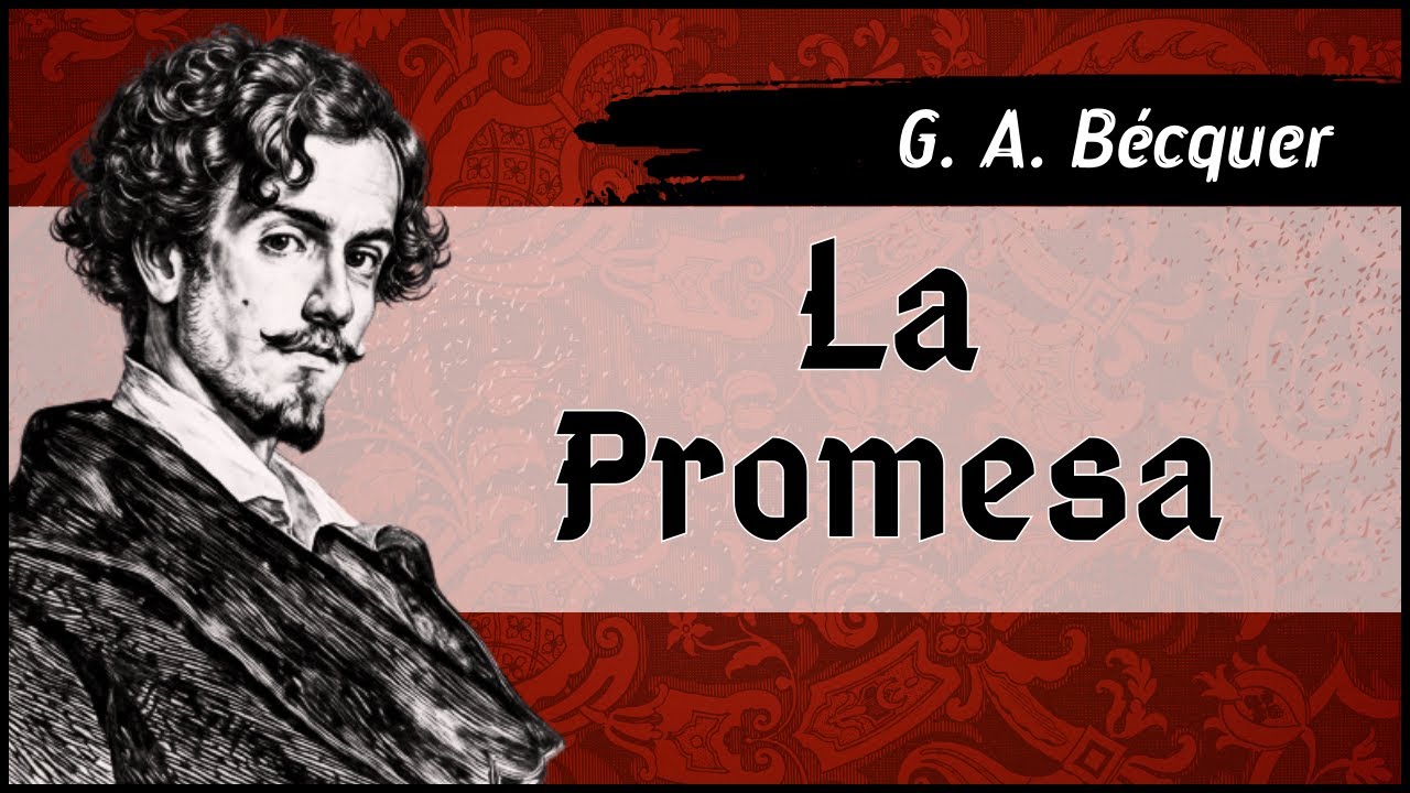 Bécquer - La Promesa ][ Audiolibro completo - Voz humana - YouTube