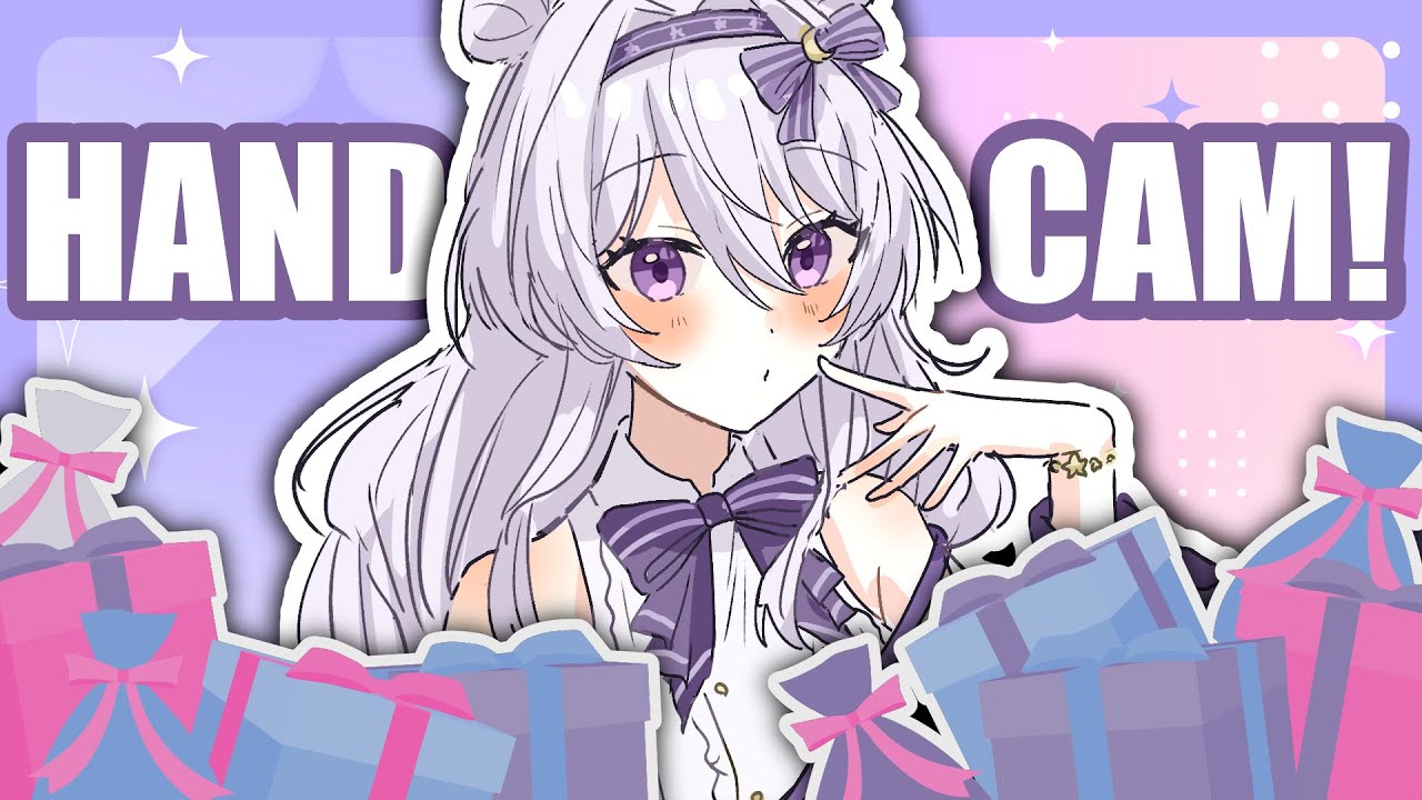 OPENING A SURPRISE MYSTERY BOX【 Handcam】 - YouTube