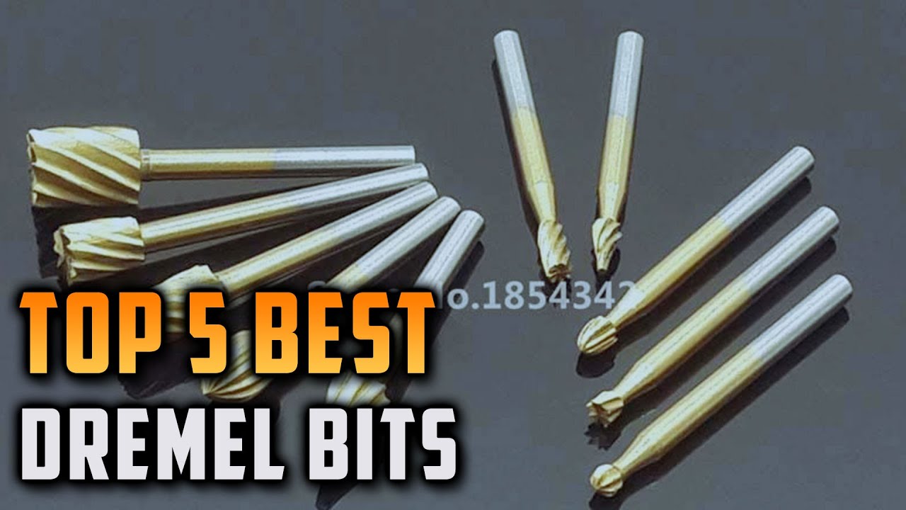 Top 5 Best Dremel Bits - YouTube