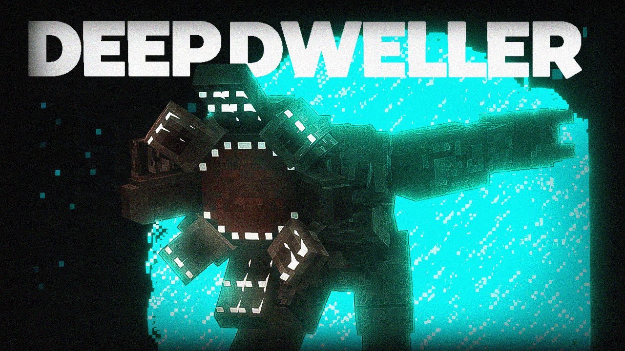 The Better Version of the Cave Dweller is Here.. The Deep Dweller - YouTube