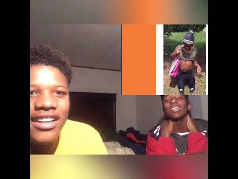 Mk slat u laugh u get slapped - YouTube