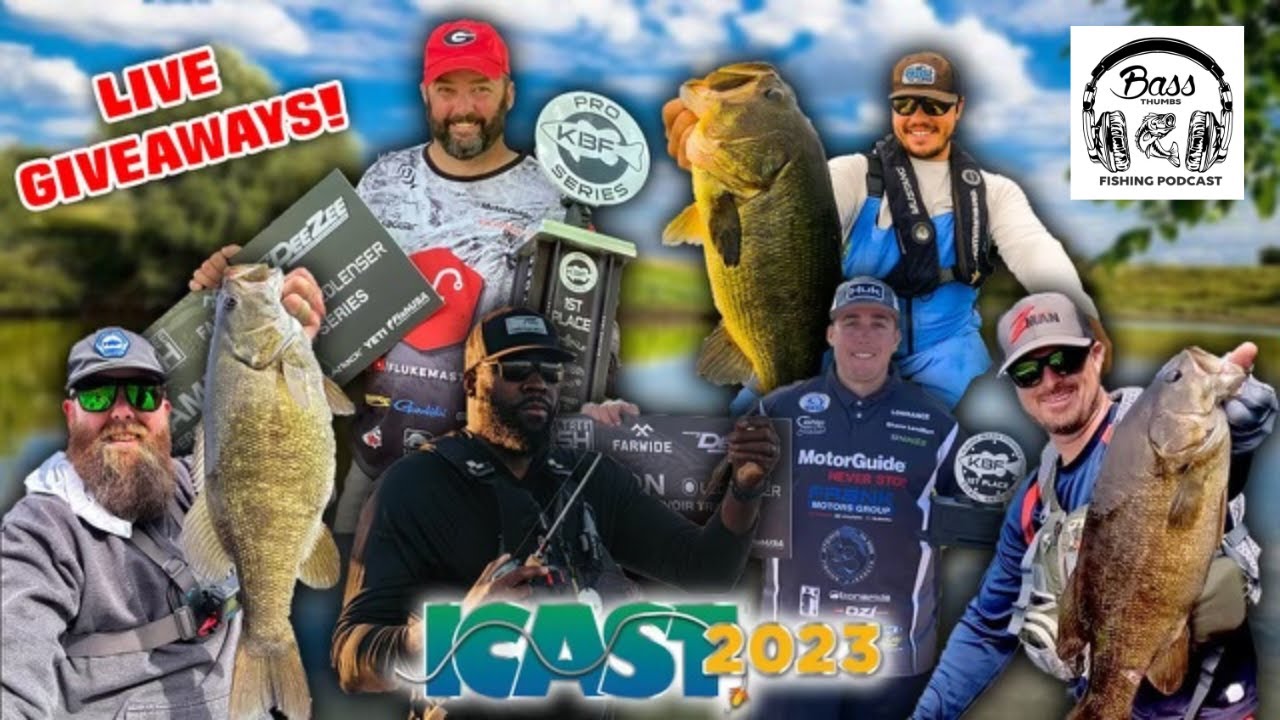 KAYAK FISHING Roundtable w/ Alex Rudd, Flukemaster, Drew Gregory ...