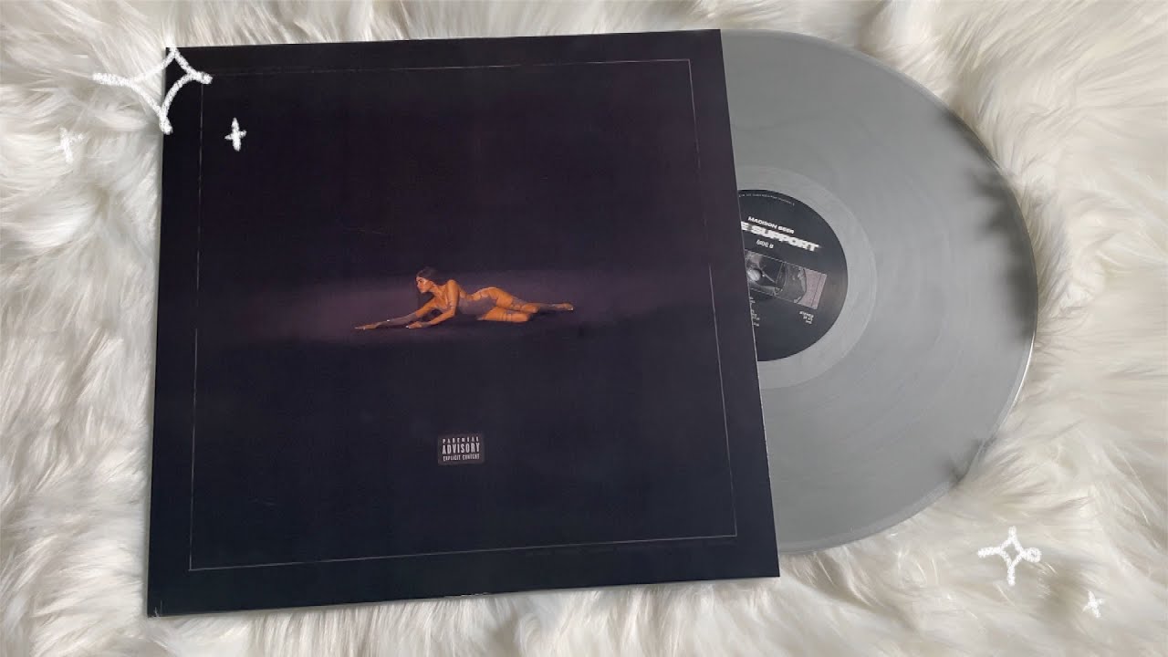madison beer - life support (vinyl unboxing) - YouTube