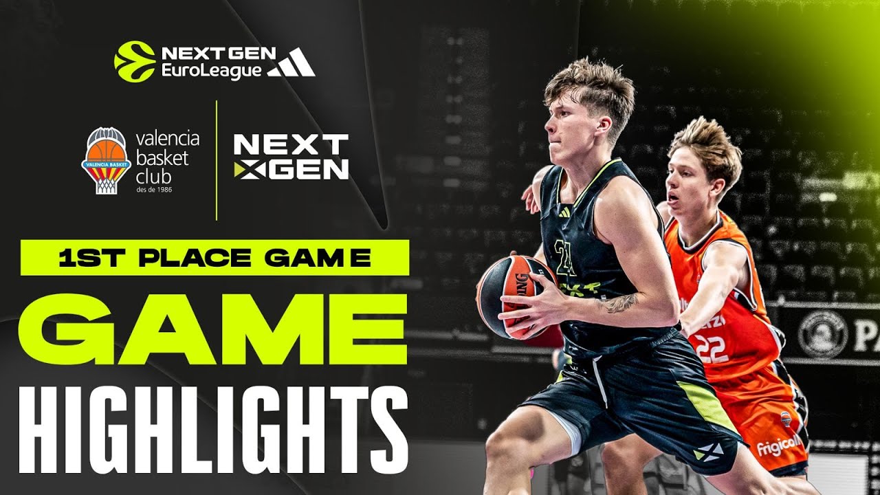 Munich Qualifier FIRST-PLACE Game Highlights I U18 NextGen Team Munich ...