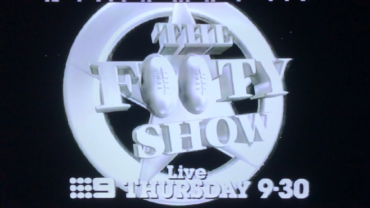 Channel Nine NRL Footy Show Promo 1999 - YouTube