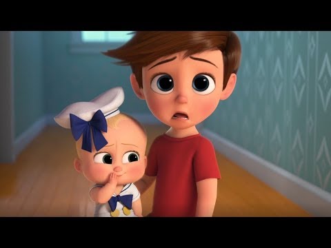 The Boss Baby - Memorable Moments - YouTube
