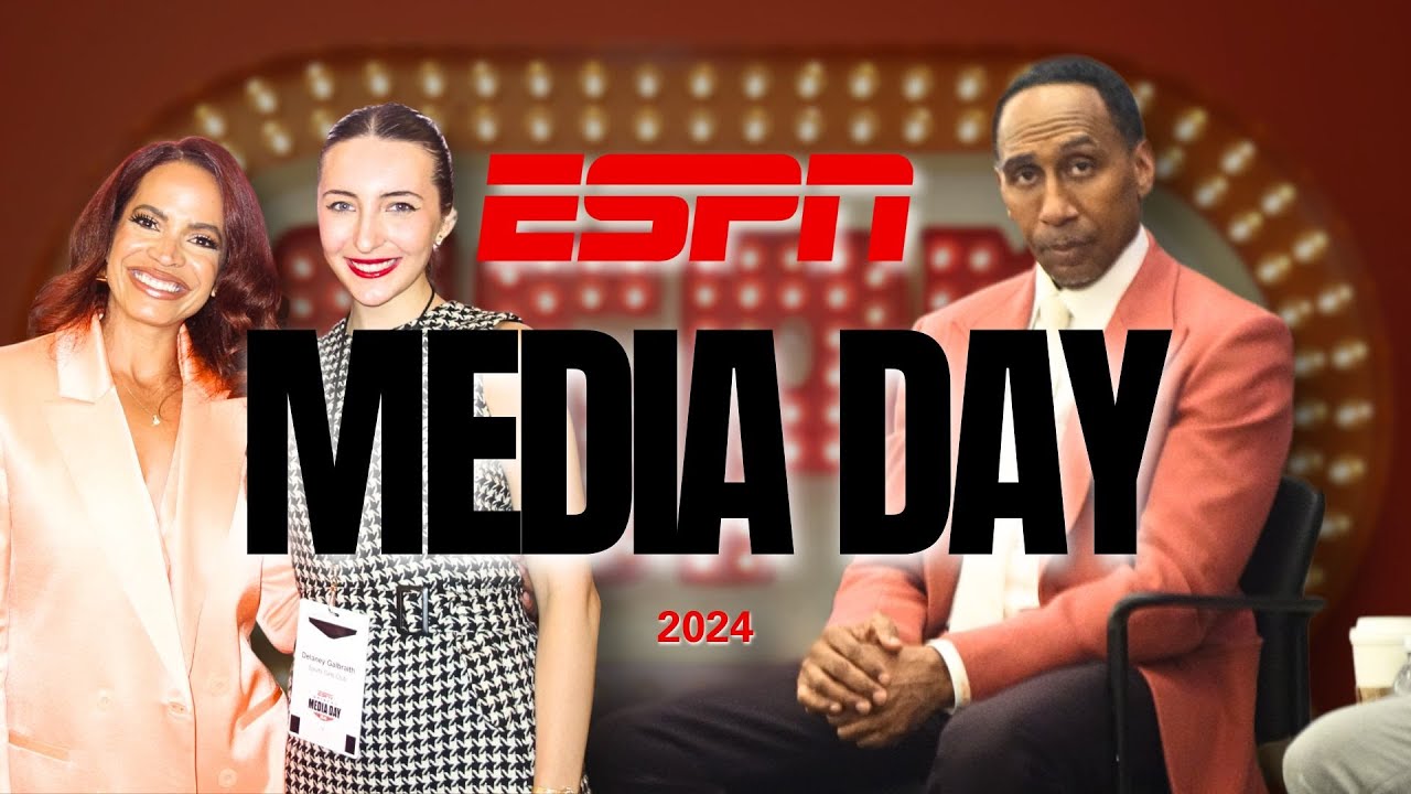 Jason Kelce, Laura Rutledge, Nick Saban, Stephen A. Smith, Elle Duncan ...