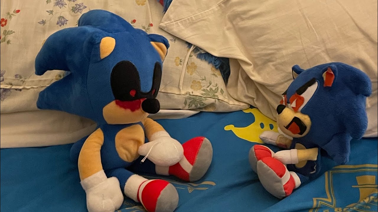 Clone SMC Sonic VS Sonic.EXE - YouTube