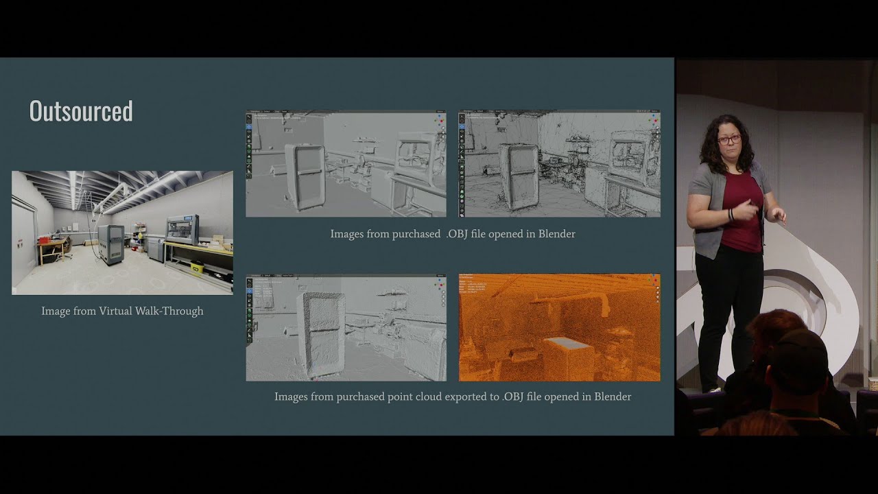 Creating Digital Twins for Virtual Immersive Smart Installations - YouTube