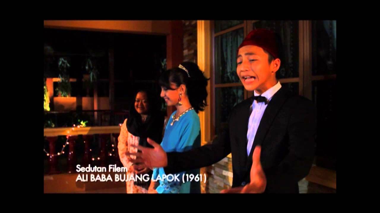 Getaran Jiwa (Ep 12) - Filem Ahmad Albab - YouTube