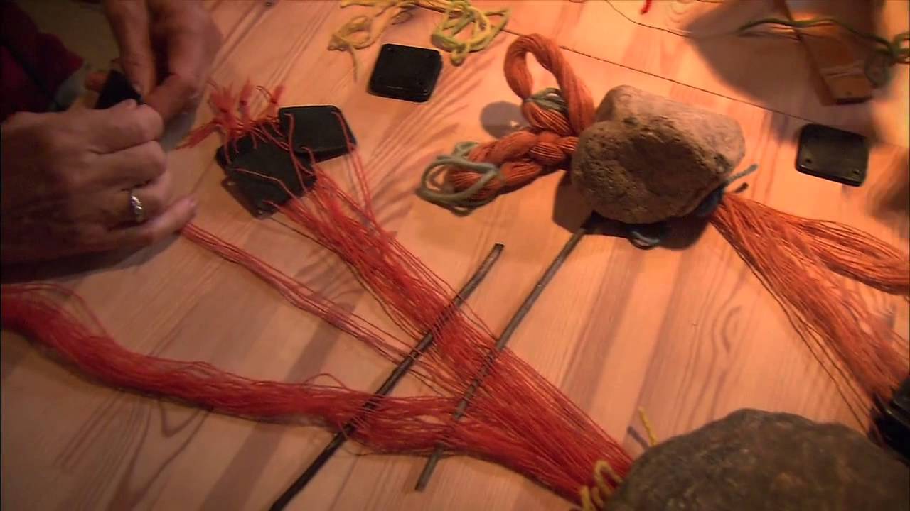 Textile Processes - Centre for Textile Research Organization - YouTube