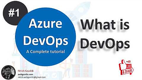 Azure DevOps Tutorial For Beginners | Azure DevOps Training | Azure ...
