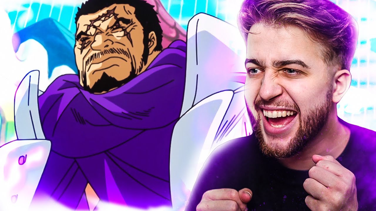 FUJITORA IS THE BEST ADMIRAL! | One Piece Episode 681 - 683 Reaction ...