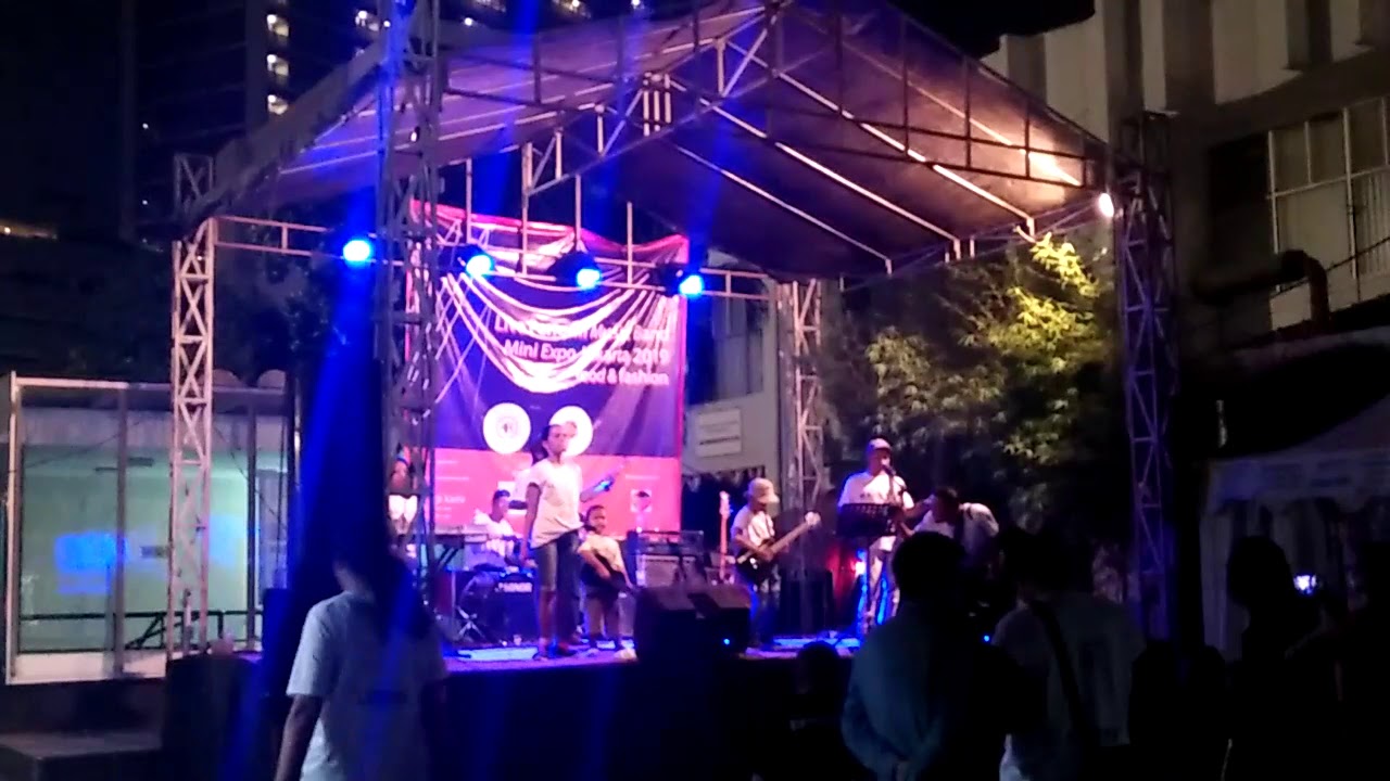 MINI EXPO JAKARTA 2019 - YouTube