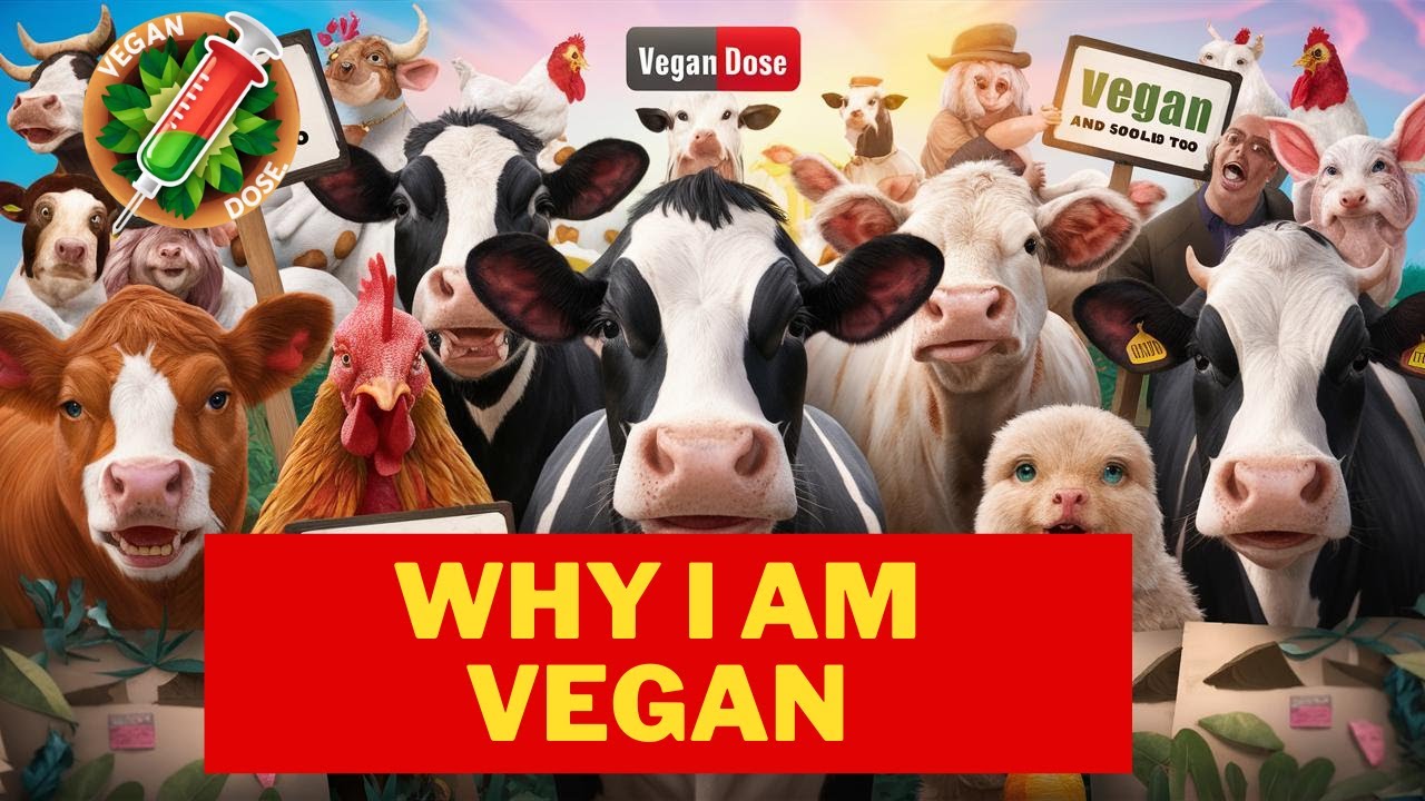 Why I become Vegan| Benefits of Veganism| Vegan Life | Veganism| vegan ...