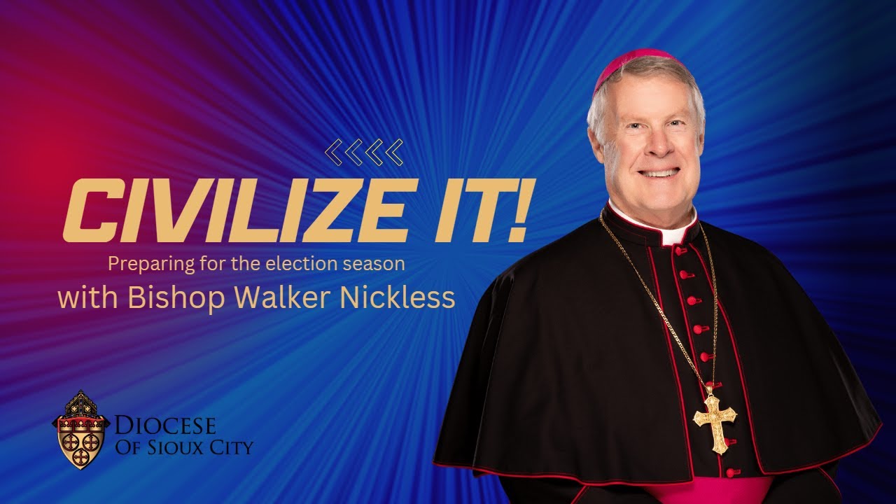 Civilize it! With Bishop Nickless - YouTube